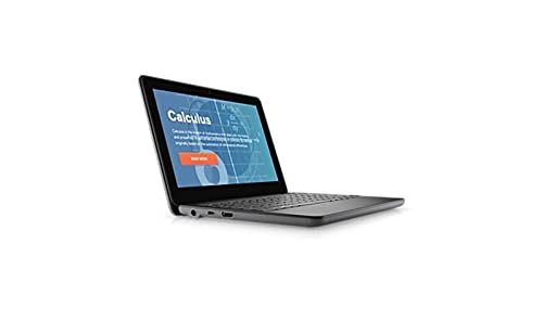 Dell Latitude 3000 3120 2-in-1 (2021) | 11.6" HD Touch | Core Celeron - 128GB SSD - 4GB RAM | 4 Cores Win 11 Pro