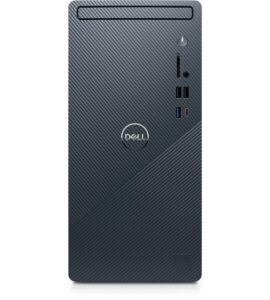 dell inspiron 3020 tower desktop computer - 13th gen intel core i5-13400 10-core up to 4.60 ghz processor, 32gb ddr4 ram, 1tb nvme ssd, intel uhd graphics 730, dvd+rw, windows 11 home