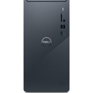 Dell Inspiron 3020 Tower Desktop Computer - 13th Gen Intel Core i5-13400 10-Core up to 4.60 GHz Processor, 32GB DDR4 RAM, 1TB NVMe SSD, Intel UHD Graphics 730, DVD+RW, Windows 11 Home