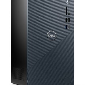 Dell Inspiron 3020 Tower Desktop Computer - 13th Gen Intel Core i5-13400 10-Core up to 4.60 GHz Processor, 32GB DDR4 RAM, 1TB NVMe SSD, Intel UHD Graphics 730, DVD+RW, Windows 11 Home