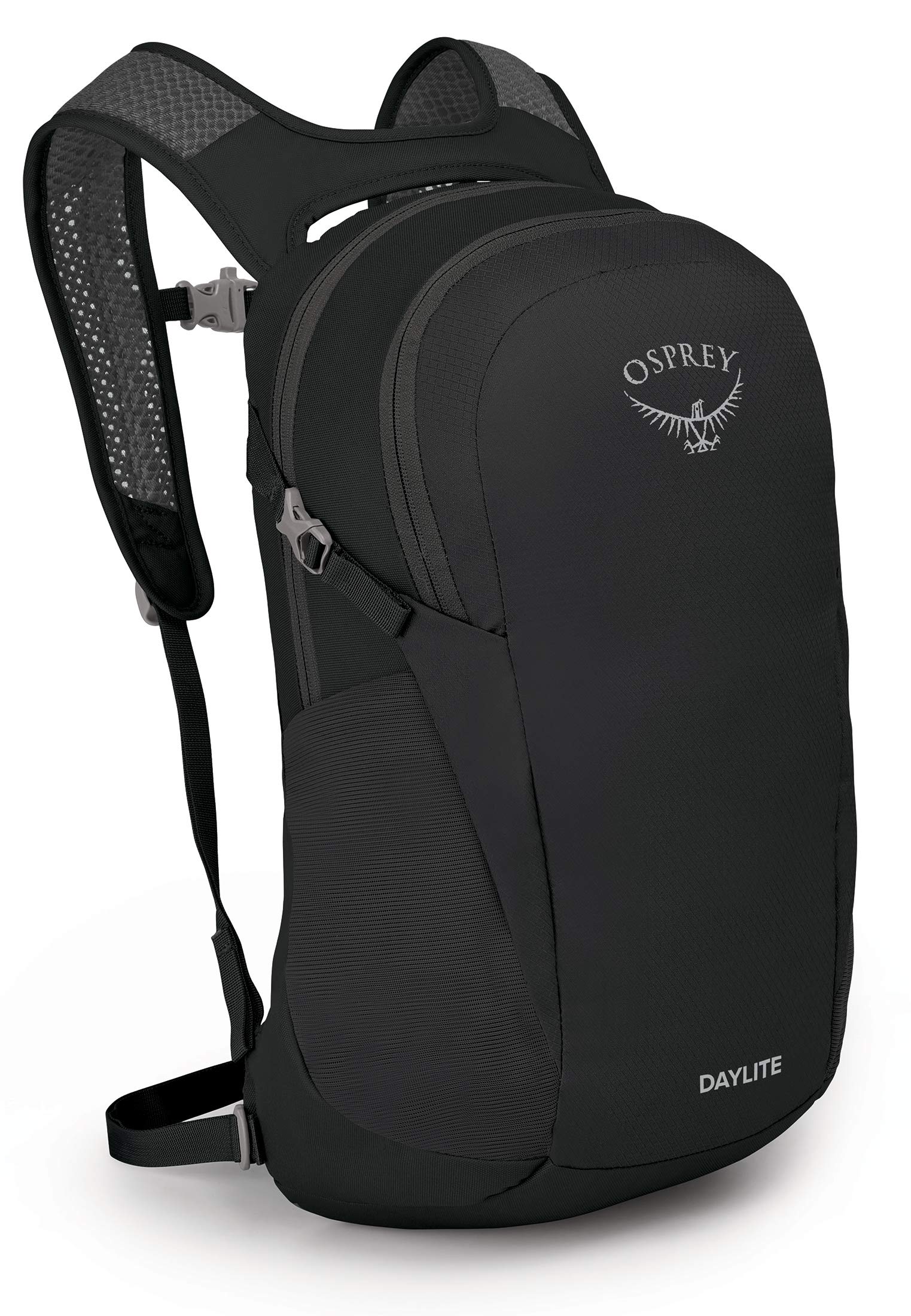 Osprey Daylite Cinch and Daylite Everyday Backpacks, Black