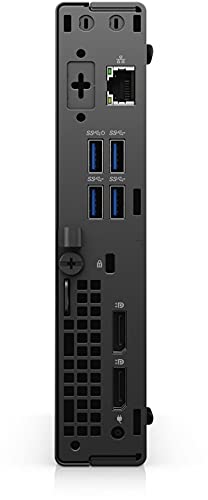 Dell Optiplex 5000 5090 Micro Tower Desktop Computer Tower (2021) | Core i7-512GB SSD Hard Drive - 16GB RAM | 8 Cores @ 4.8 GHz Win 10 Pro (Renewed)