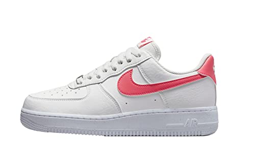 Nike Women's Air Force 1 '07 Next Nature Eco Friendly Pink SZ 7.5