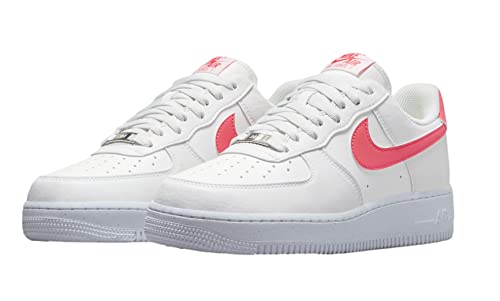 Nike Women's Air Force 1 '07 Next Nature Eco Friendly Pink SZ 7.5