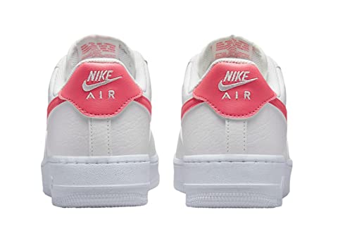 Nike Women's Air Force 1 '07 Next Nature Eco Friendly Pink SZ 7.5