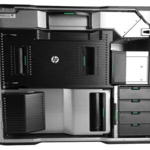 HP Z840 Tower Workstation - Intel Xeon E5-2650 V4 2.2GHz 12C CPU - 192GB (6 x 32GB) DDR4 RDIMM - 6TB 12G SAS Drive - Quadro K420 - Windows 10 Pro (Renewed)