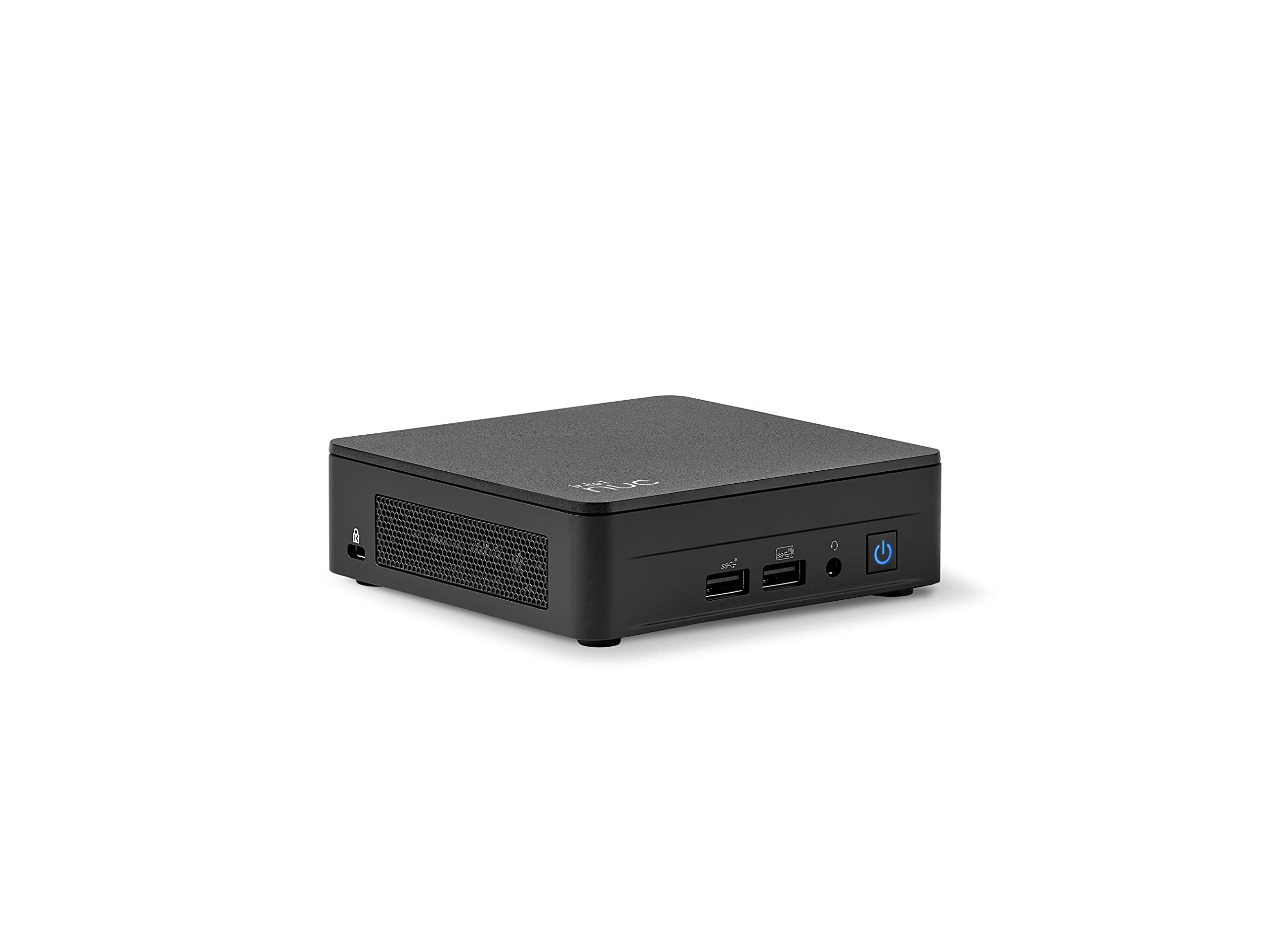 Intel NUC 13 Pro NUC13ANKi5 Mini PC, Intel i5-1340P 12 Cores 4.6GHz, 16GB RAM + 500GB NVMe Gen 4, Intel Iris Xe Graphics 8K, 4 Display Capable, WiFi 6E, Windows 11 Pro (16GB RAM + 500GB NVMe)