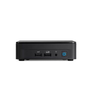 Intel NUC 13 Pro NUC13ANKi5 Mini PC, Intel i5-1340P 12 Cores 4.6GHz, 16GB RAM + 500GB NVMe Gen 4, Intel Iris Xe Graphics 8K, 4 Display Capable, WiFi 6E, Windows 11 Pro (16GB RAM + 500GB NVMe)