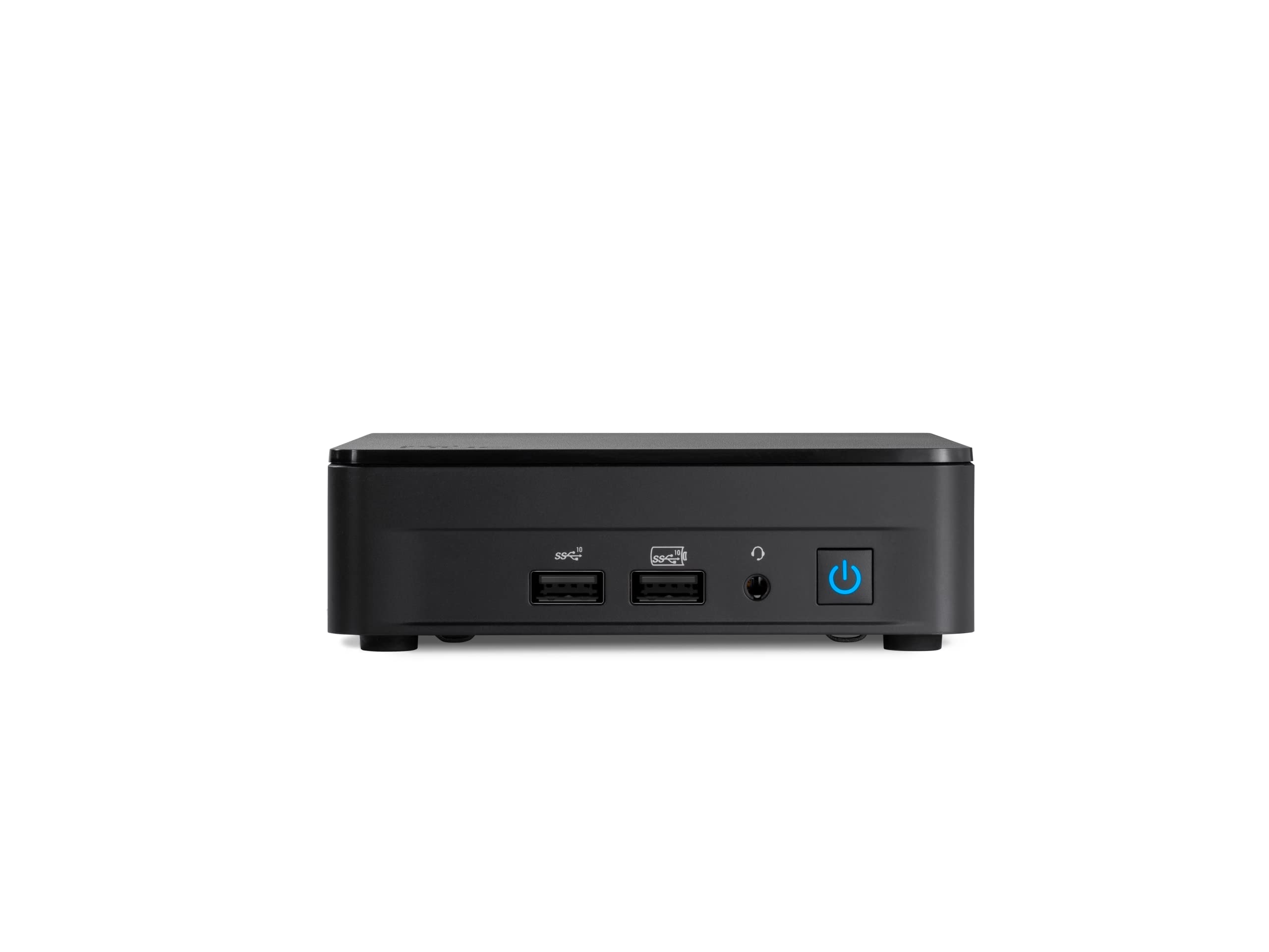 Intel NUC 13 Pro NUC13ANKi5 Mini PC, Intel i5-1340P 12 Cores 4.6GHz, 16GB RAM + 500GB NVMe Gen 4, Intel Iris Xe Graphics 8K, 4 Display Capable, WiFi 6E, Windows 11 Pro (16GB RAM + 500GB NVMe)