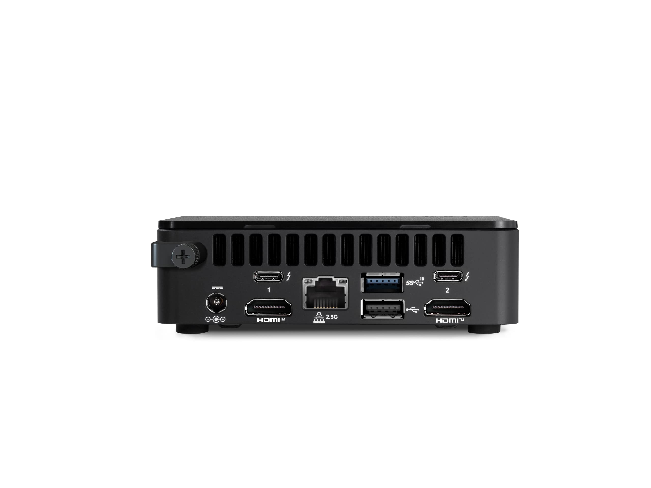 Intel NUC 13 Pro NUC13ANKi5 Mini PC, Intel i5-1340P 12 Cores 4.6GHz, 16GB RAM + 500GB NVMe Gen 4, Intel Iris Xe Graphics 8K, 4 Display Capable, WiFi 6E, Windows 11 Pro (16GB RAM + 500GB NVMe)