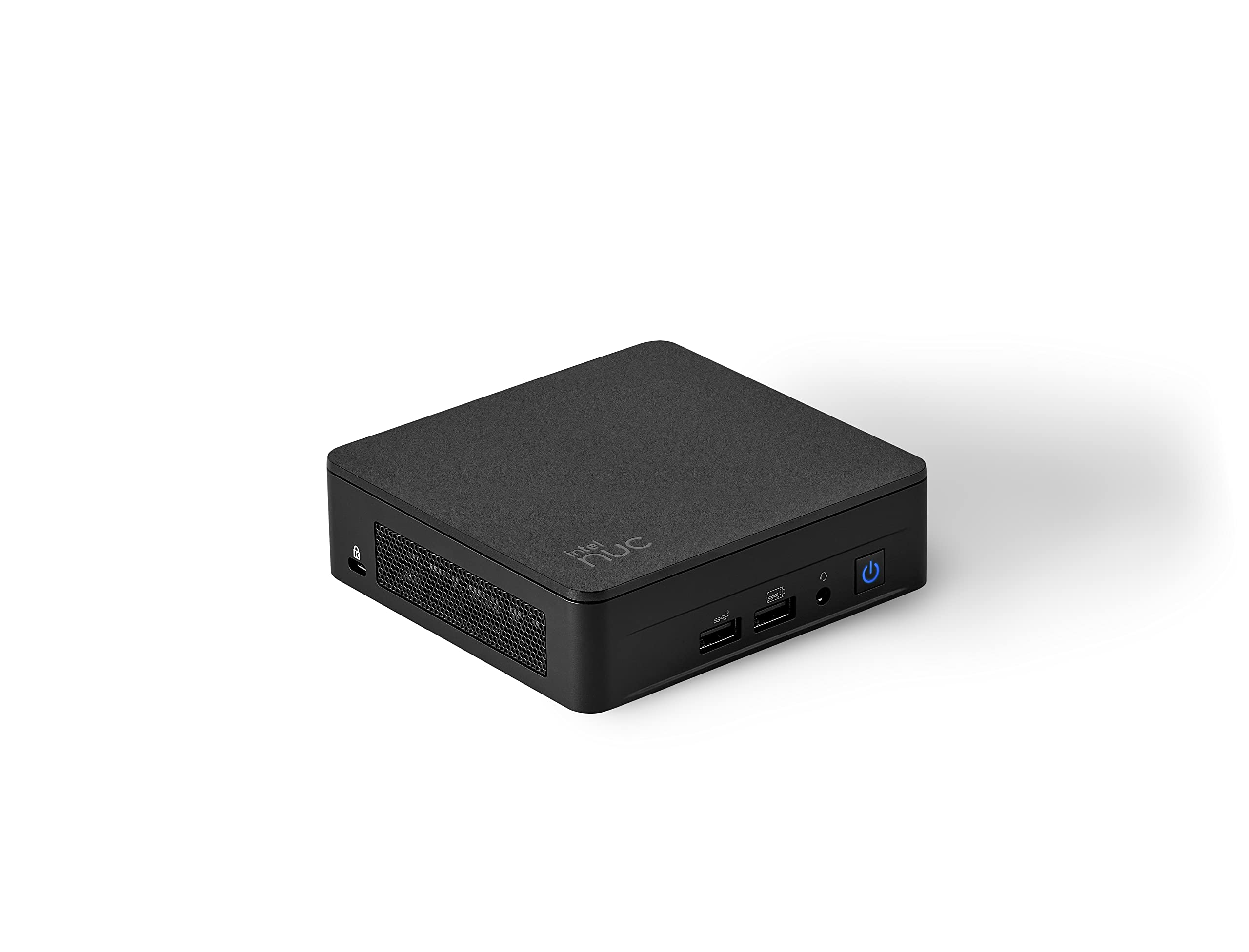 Intel NUC 13 Pro NUC13ANKi5 Mini PC, Intel i5-1340P 12 Cores 4.6GHz, 16GB RAM + 500GB NVMe Gen 4, Intel Iris Xe Graphics 8K, 4 Display Capable, WiFi 6E, Windows 11 Pro (16GB RAM + 500GB NVMe)