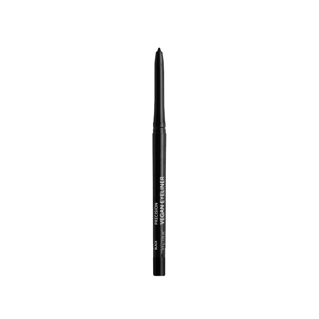 CROP Black Onyx Precision Vegan Eyeliner Pencil .04 (Black Onyx)