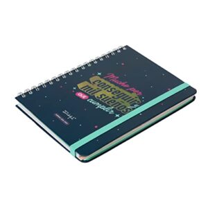 Mr. Wonderful, Wonder 2023-2024 Weekly Planner, Lots to Get and Thousand Dreams to Fulfill