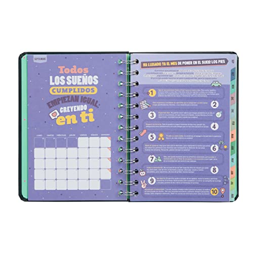 Mr. Wonderful, Wonder 2023-2024 Weekly Planner, Lots to Get and Thousand Dreams to Fulfill