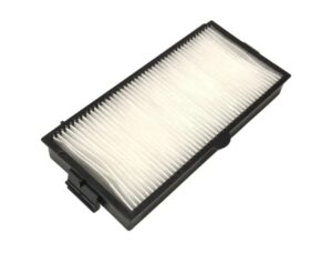 projector air filter compatible with panasonic model numbers pt-ez570u, pt-ez570ul, pt-slw63, pt-slw63c, pt-slw63cl