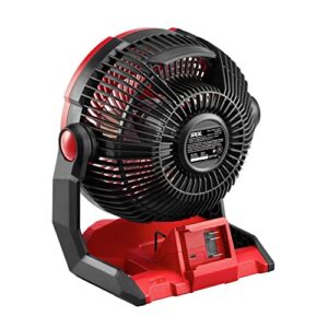 SKIL 12V/20V Brushless 7 in. Jobsite Fan, Tool Only- FN0700D-00