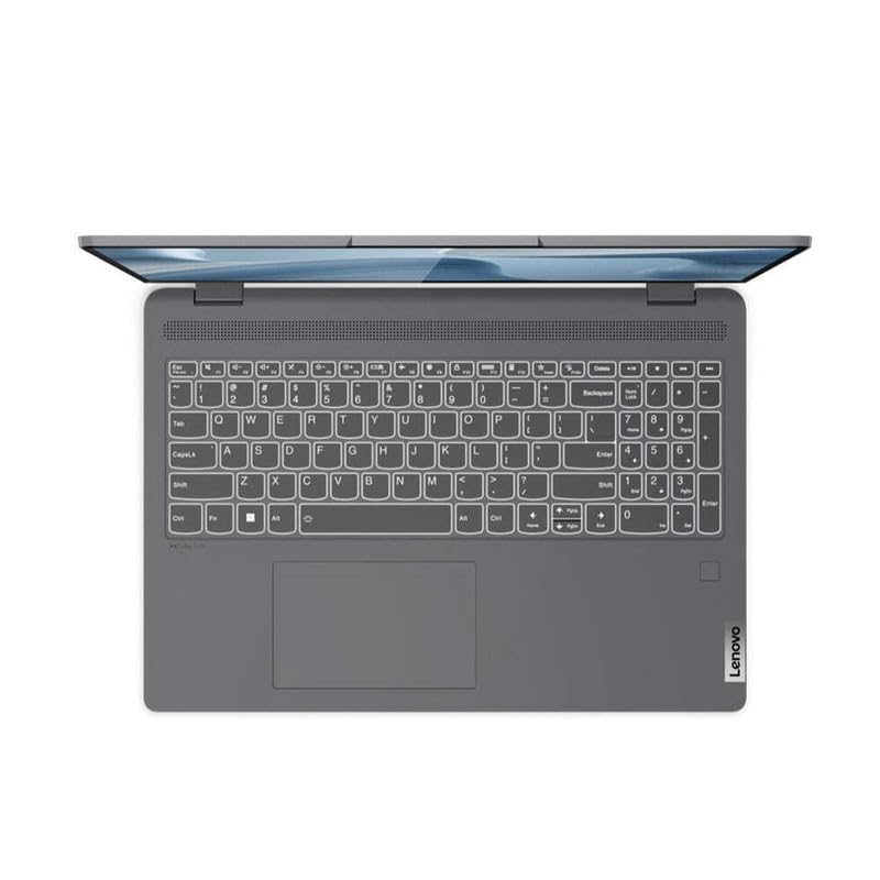 Lenovo IdeaPad Flex 5 16" 2.5K (2560x1600) IPS Touchscreen 2-in-1 Laptop, Intel Core i7-1255U up to 1.7 GHz, 10C, 16GB RAM, 512GB SSD PCIe, Backlit, Fingerprint Reader, EAT Cloth