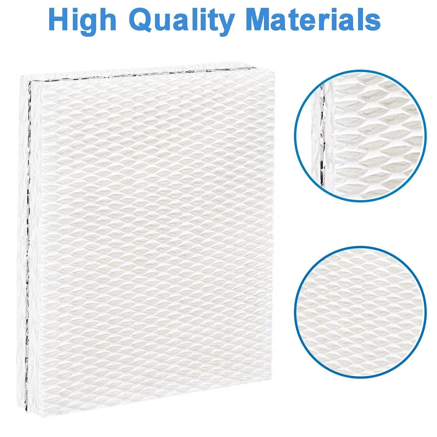 MD1-0002 Humidifier Replacement Filters - Compatible with Vornado Evaporative Humidifier 4-Pack