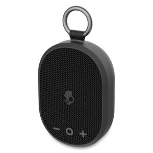 skullcandy kilo wireless bluetooth speaker - ipx7 waterproof mini bluetooth speaker with 24 hour battery, downward firing passive radiator, and true wireless pairing - perfect for outdoor