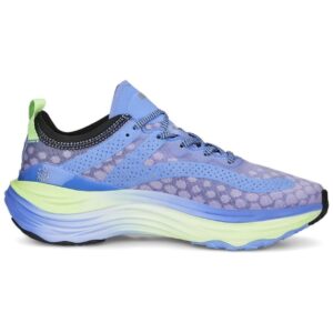 PUMA Foreverrun Nitro Sneaker, 9, Purple