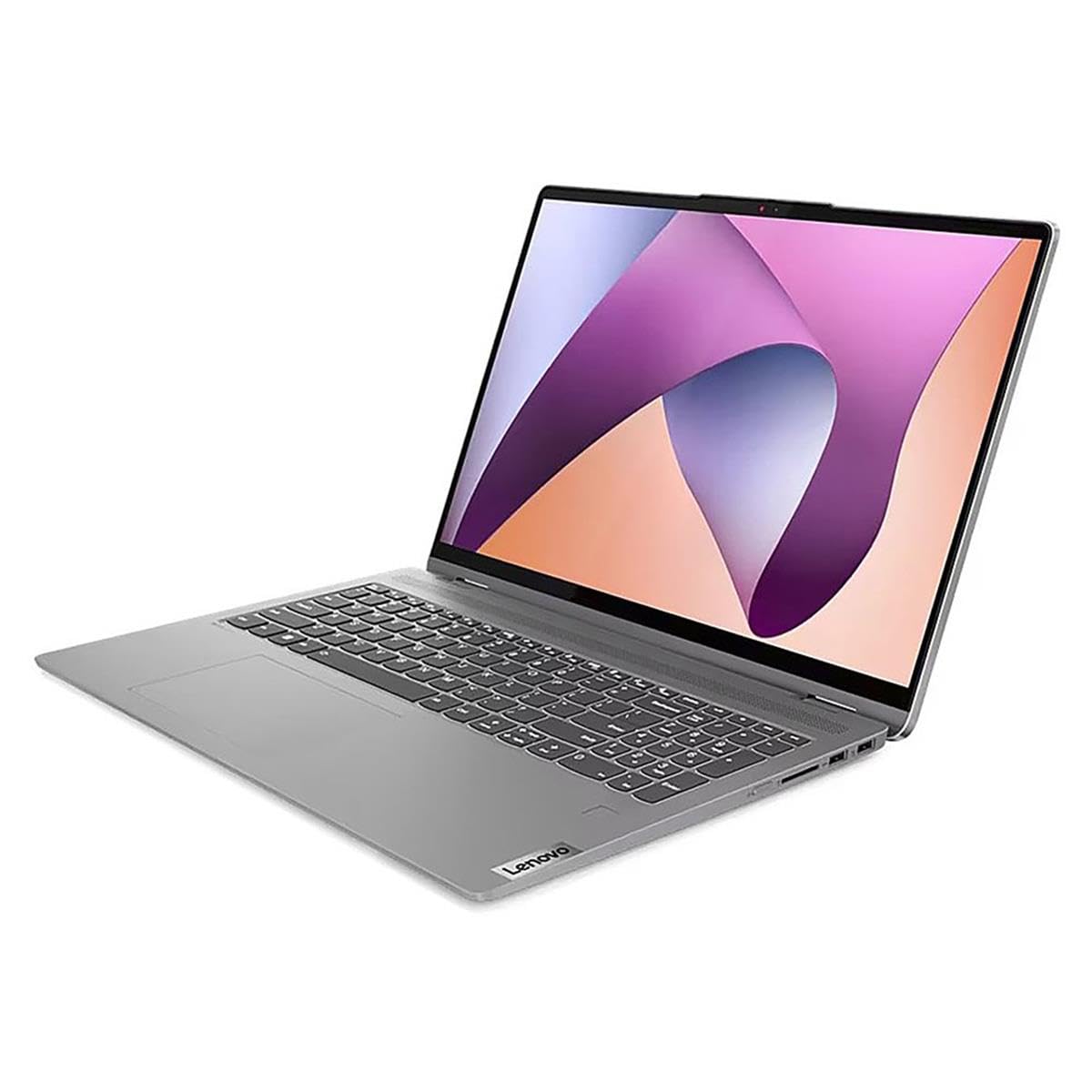 Lenovo IdeaPad Flex 5 16ABR8 82XY0030US 16" Touchscreen Convertible 2 in 1 Notebook - WUXGA - 1920 x 1200 - AMD Ryzen 5 7530U Hexa-core (6 Core) 2 GHz - 16 GB Total RAM - 16 GB On-Board Memory - 512