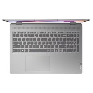 Lenovo IdeaPad Flex 5 16ABR8 82XY0030US 16" Touchscreen Convertible 2 in 1 Notebook - WUXGA - 1920 x 1200 - AMD Ryzen 5 7530U Hexa-core (6 Core) 2 GHz - 16 GB Total RAM - 16 GB On-Board Memory - 512