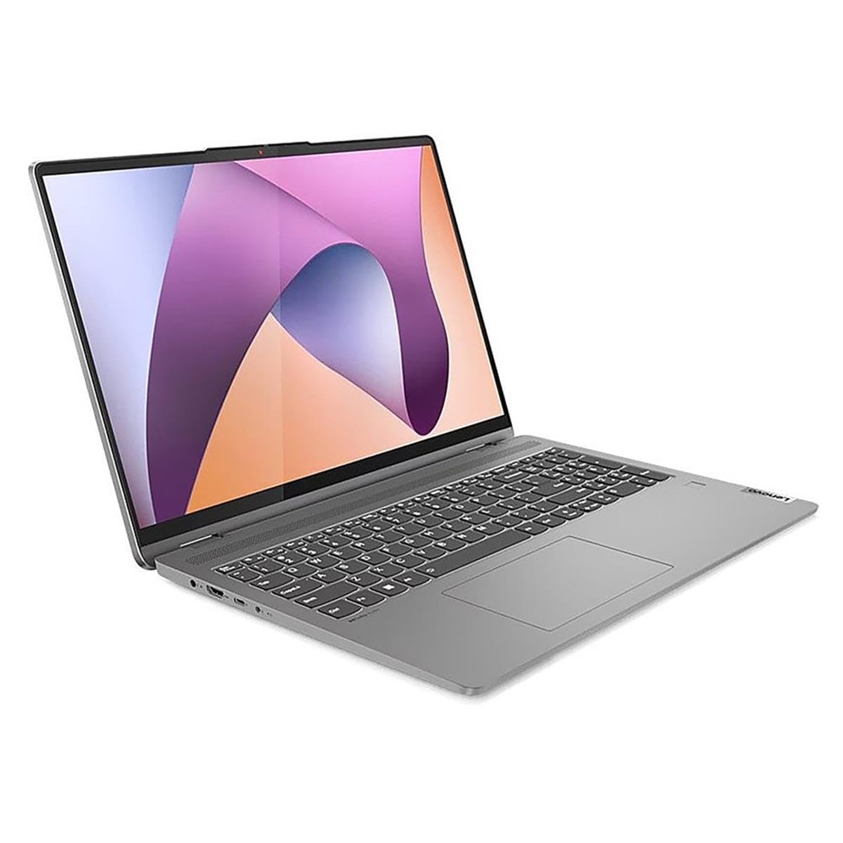 Lenovo IdeaPad Flex 5 16ABR8 82XY0030US 16" Touchscreen Convertible 2 in 1 Notebook - WUXGA - 1920 x 1200 - AMD Ryzen 5 7530U Hexa-core (6 Core) 2 GHz - 16 GB Total RAM - 16 GB On-Board Memory - 512