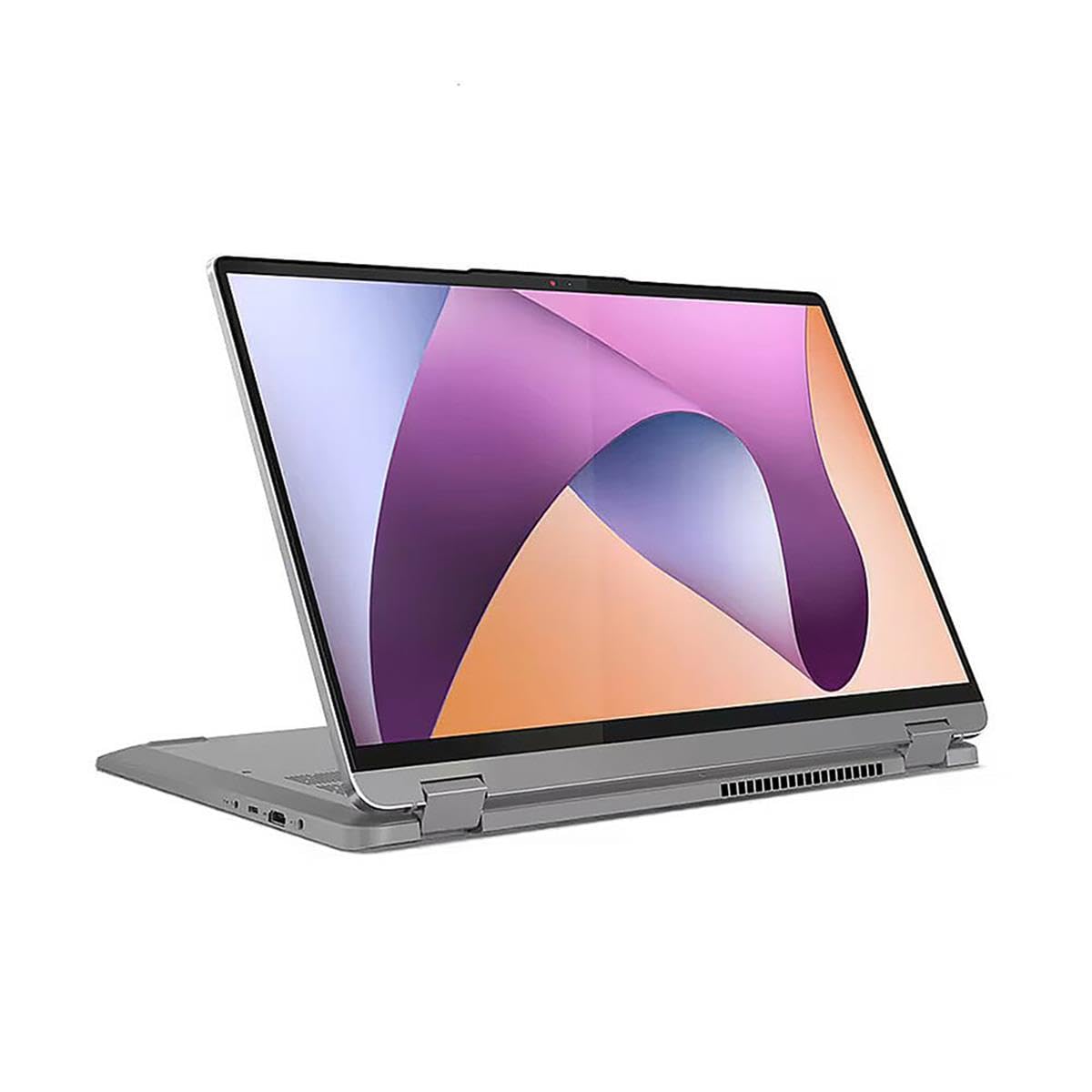 Lenovo IdeaPad Flex 5 16ABR8 82XY0030US 16" Touchscreen Convertible 2 in 1 Notebook - WUXGA - 1920 x 1200 - AMD Ryzen 5 7530U Hexa-core (6 Core) 2 GHz - 16 GB Total RAM - 16 GB On-Board Memory - 512