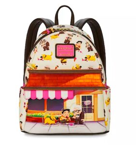 loungefly disney parks mini backpack - pixar up