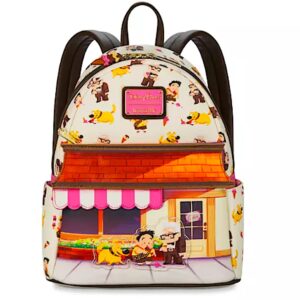 Loungefly Disney Parks Mini Backpack - Pixar Up