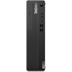 lenovo thinkcentre m80s gen 3 sff desktop computer - 12th gen intel core i9-12900 16-core up to 5.10 ghz cpu, 64gb ddr5 ram, 256gb nvme ssd + 1tb hdd, intel uhd graphics 770, dvd-rw, windows 10 pro