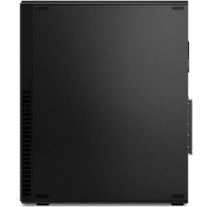 Lenovo ThinkCentre M80s Gen 3 SFF Desktop Computer - 12th Gen Intel Core i9-12900 16-Core up to 5.10 GHz CPU, 64GB DDR5 RAM, 256GB NVMe SSD + 1TB HDD, Intel UHD Graphics 770, DVD-RW, Windows 10 Pro