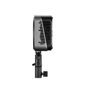 ZHIYUN Molus G200 200W COB Video Light with Bowens Mount,2700K-6500K and ZY Vega APP Control,Ultra Quiet DynaVort Cooling System