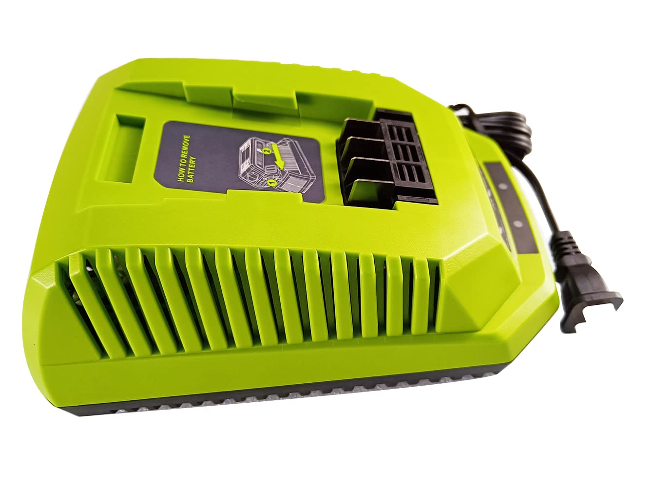 ANOPIW 29862 Replace Greenworks 24v Battery Charger to Charge 24v Lithium Battery 29842 29852 BAG708 BAG711 Battery and Tools 20352 22232 2508302