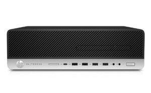 hp elitedesk 800 g5 small form desktop, intel eight core 9th gen i7 9700 3.0ghz, 16gb ddr4 ram, 1tb nvme pcie m.2 ssd, usb type c, windows 11 pro (renewed)