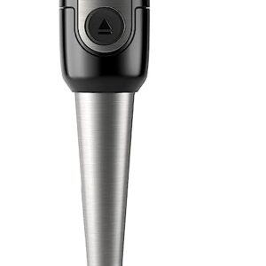 Philips ProMix Viva Collection Handblender, 300W Blending Power, SpeedTouch, ProMix Technology, Easy & Intuitive, On-the-Go Tumbler, Black, (HR2627/91)