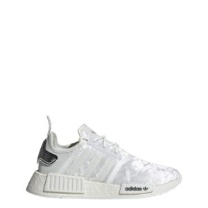 adidas nmd_r1 shoes women's, white, size 10