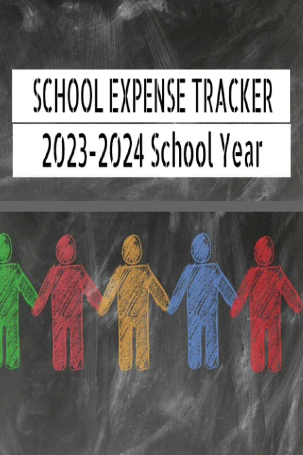 School Expense Tracker 2023-2024: School Expense Tracker and Planner 2023-2024 | 6x9 26 pages Student Expenses Tracker | 12 Month Planner for bill ... Fees with Yearly Totals at then end.