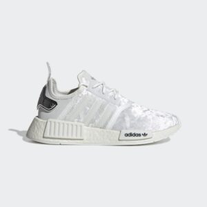 adidas NMD_R1 Shoes Women's, White, Size 8.5