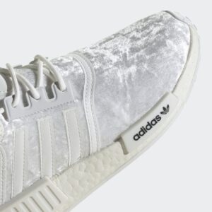 adidas NMD_R1 Shoes Women's, White, Size 10.5