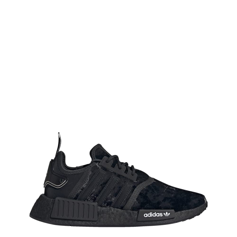 adidas NMD_R1 Shoes Women's, Black, Size 7