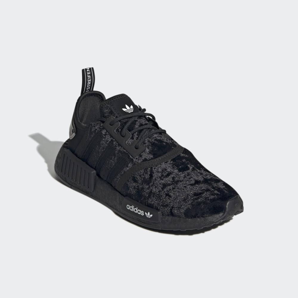 adidas NMD_R1 Shoes Women's, Black, Size 7