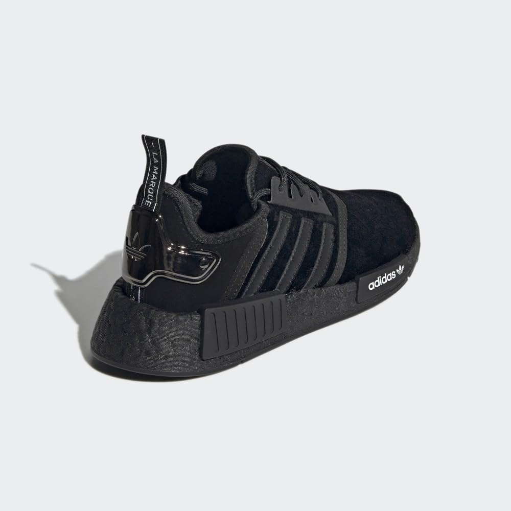 adidas NMD_R1 Shoes Women's, Black, Size 7