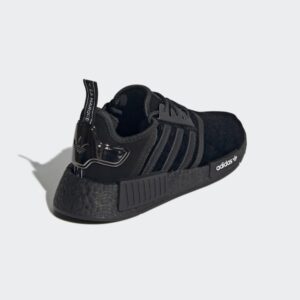 adidas NMD_R1 Shoes Women's, Black, Size 8