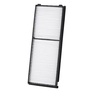 litance elpaf17 projector air filter for epson powerlite g5550 4300 4100 4200w g5000 g5350nl g5450wu eb-g5000 eb-g5100 eb-g5150 eb-g5200wnl eb-g5200w eb-g5200 eb-g5300nl eb-g5300 v13h134a17 filter