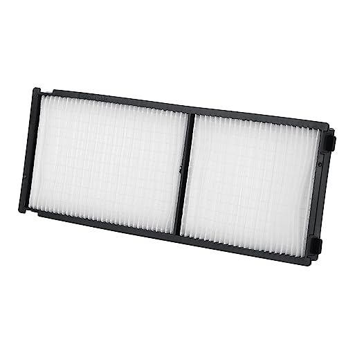 Litance ELPAF17 Projector Air Filter for Epson PowerLite G5550 4300 4100 4200W G5000 G5350NL G5450WU EB-G5000 EB-G5100 EB-G5150 EB-G5200WNL EB-G5200W EB-G5200 EB-G5300NL EB-G5300 V13H134A17 Filter