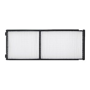 Litance ELPAF17 Projector Air Filter for Epson PowerLite G5550 4300 4100 4200W G5000 G5350NL G5450WU EB-G5000 EB-G5100 EB-G5150 EB-G5200WNL EB-G5200W EB-G5200 EB-G5300NL EB-G5300 V13H134A17 Filter