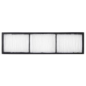 Litance Projector Air Filter ELPAF46 V13H134A46 / ELPAF23 V13H134A23 for Epson EB-L1050U EB-L1070U EB-L1075U EB-Z8000WU EB-Z8050W EB-Z8150 PowerLite Pro Z8250NL Z8255NL Z8350WNL L1070U L1075U Filter