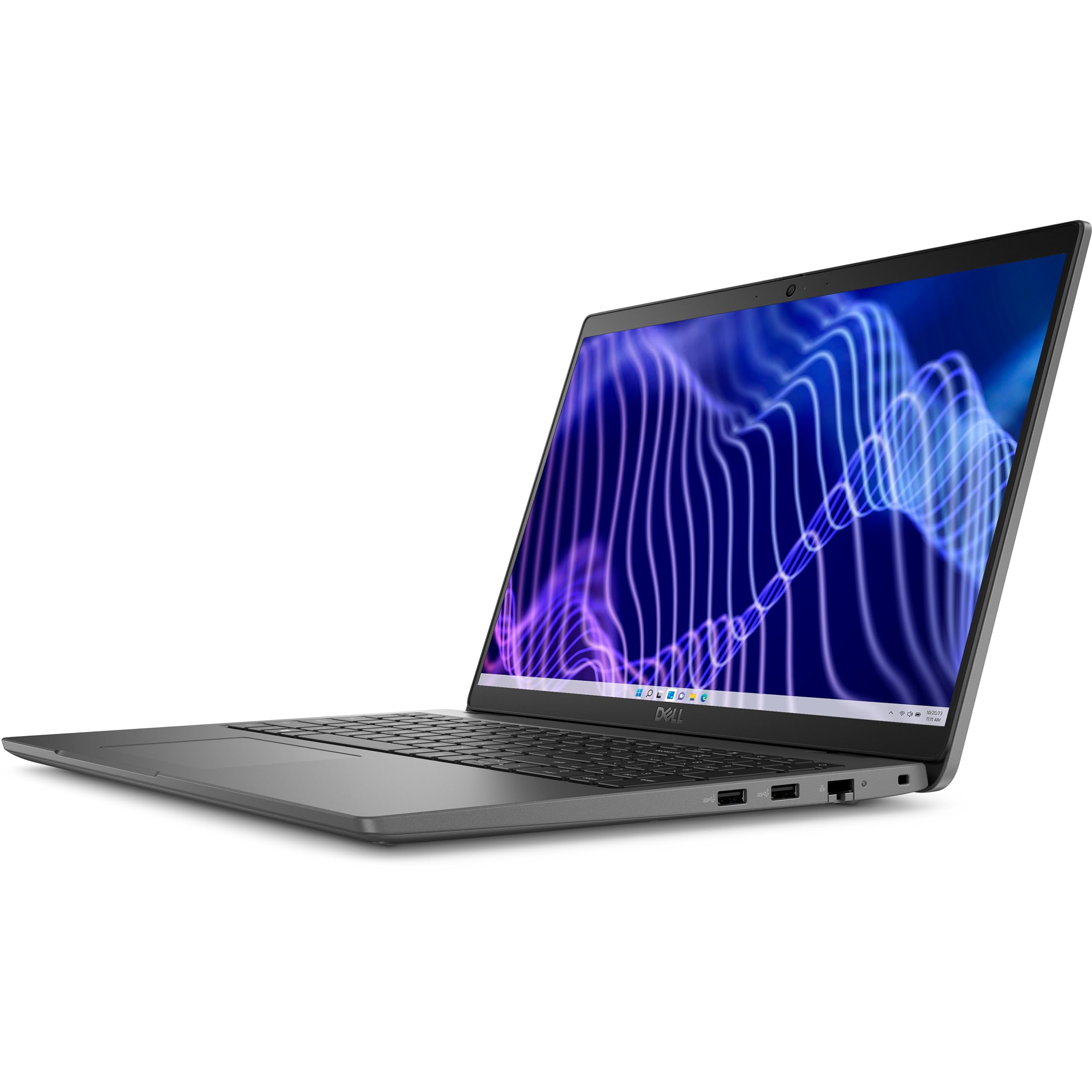 Dell Latitude 3000 3540 15.6" FHD Business Laptop Computer, 13th Gen Intel 10-Core i5-1335U (Beat i7-1270P), 4GB DDR4 RAM, 256GB PCIe SSD, WiFi 6E, Bluetooth, Windows 11 Pro