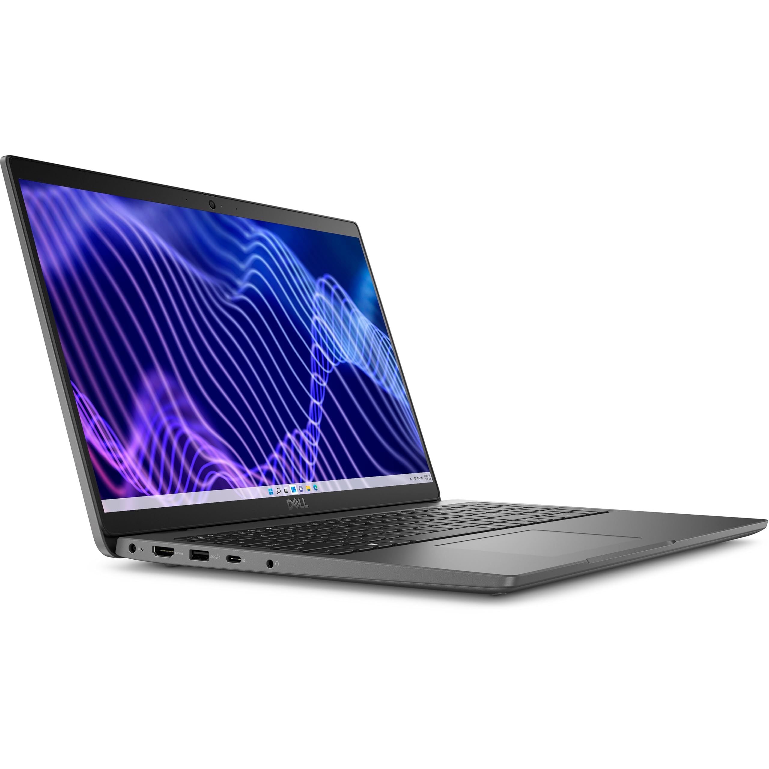 Dell Latitude 3000 3540 15.6" FHD Business Laptop Computer, 13th Gen Intel 10-Core i5-1335U (Beat i7-1270P), 4GB DDR4 RAM, 256GB PCIe SSD, WiFi 6E, Bluetooth, Windows 11 Pro